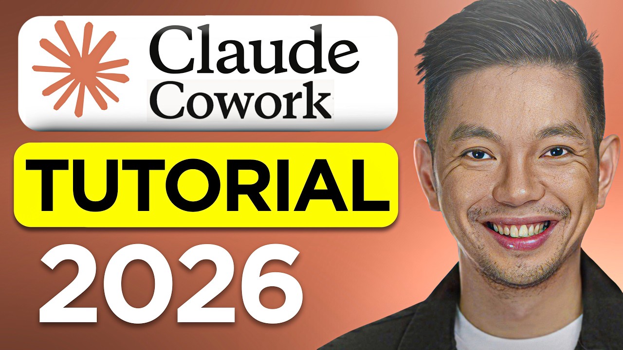 Claude Cowork Full Tutorial for Beginners: How to Use Claude Cowork