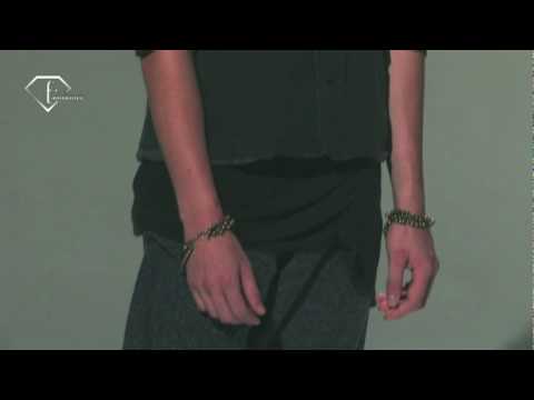 fashiontv | FTV.com - JAPAN FW S/S 10 - TROVE Collection