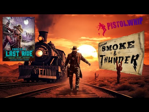 Steam Community :: Video :: PistolWhip VR Last Ride - Hard Dual ...