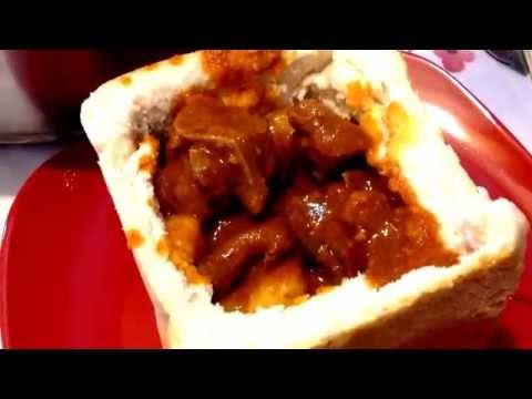 How to make a bunny chow.south african street food. – safood
