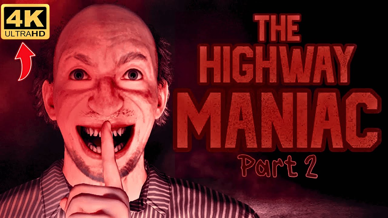 THE HIGHWAY MANIAC 2 FORTNITE (TUTORIAL) Zpudle 2722-5344-7118