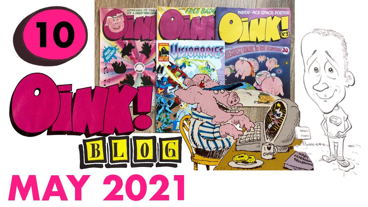 Episode 10 - May 2021