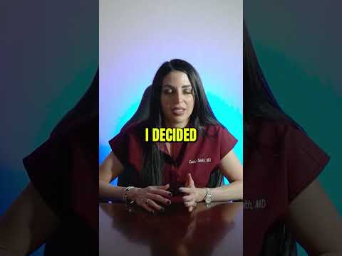 How I Got Into Endocrinology 👩🏻⚕️ #doctor #endocrinologist #okcdoctors #youtubeshorts