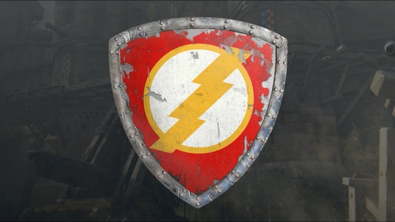 For Honor: The Flash Emblem Tutorial 2
