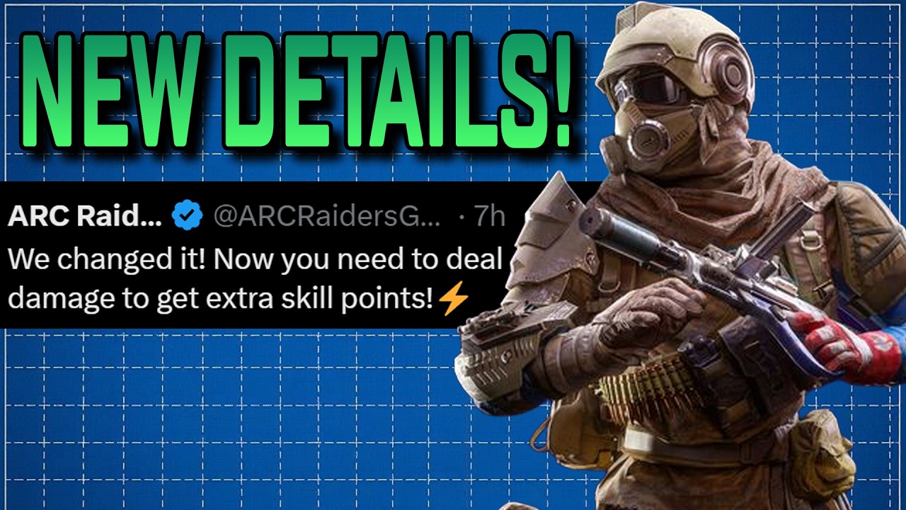 ARC Raiders 3rd Expedition Requirements Revealed - No More Stash Value!