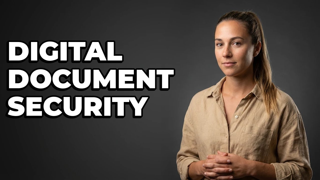 What Essential Documents Should Expats Copy Digitally?