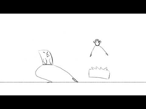 2D sidestep with box animation – Animation Blog