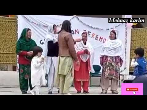 [Graduation Ceremony] Seasons names in different languages by grandparents of the kids