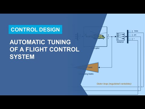 Learn Automatic Tuning of a Helicopter Flight Control System - Mind Luster