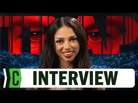 Saleka Shyamalan Interview: Trap, Kid Cudi and M. Night Shyamalan