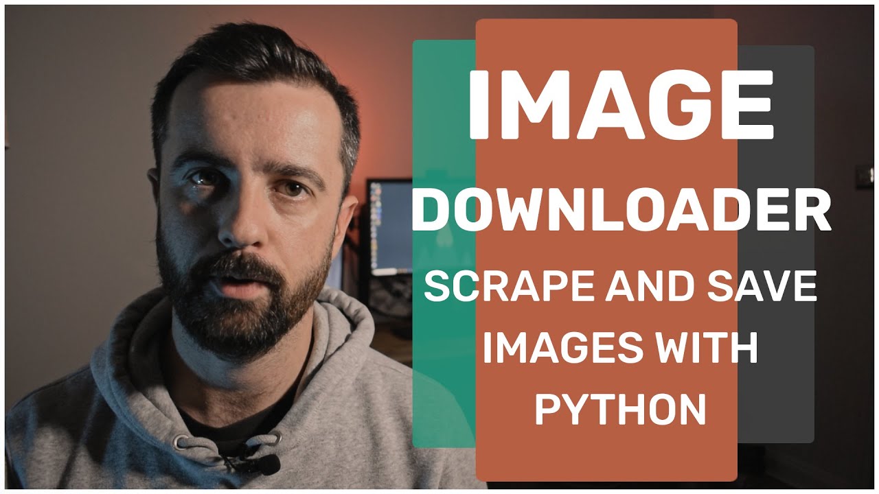 How to Scrape and Download ALL images from a webpage with Python