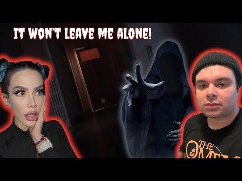 An Entity followed me from Haunted Hill House | Witch cleansing
