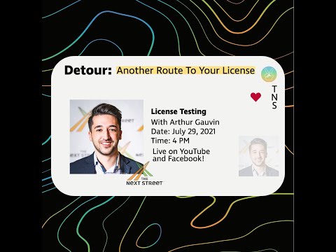 Detour: License Testing