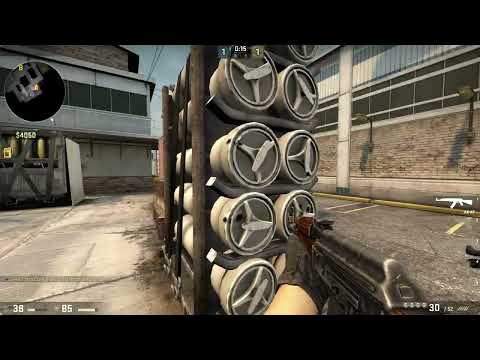 Steam Community :: Video :: CS:GO de_cache 1on4 by #straZzeR