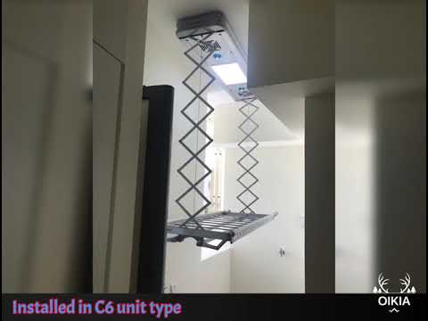 Automated Laundry System- ARF13