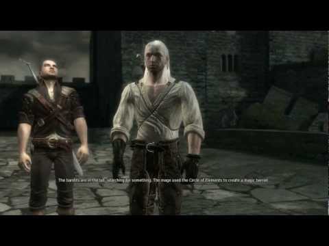 Steam Community :: Video :: The Witcher Episode 1 - Intro and Tutorial