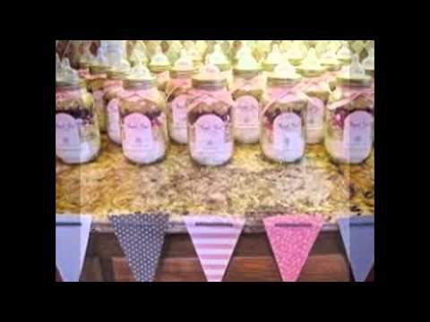 cheap baby shower decorations