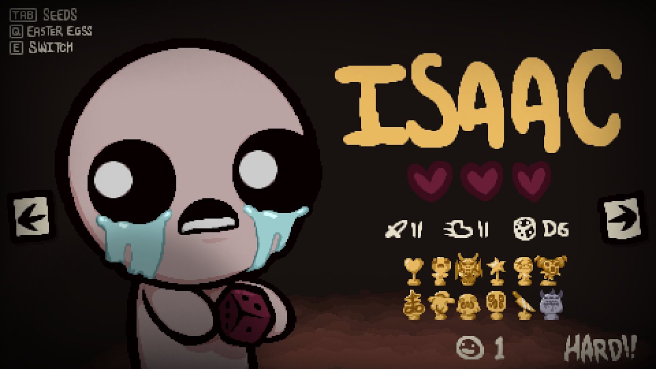 Fancy Character Menu: 1.0 [ New Menu Animations ]