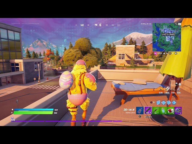 10 Skins Fortnite Qui Pourraient Avoir Une Hitbox Plus Grande Que Les ...