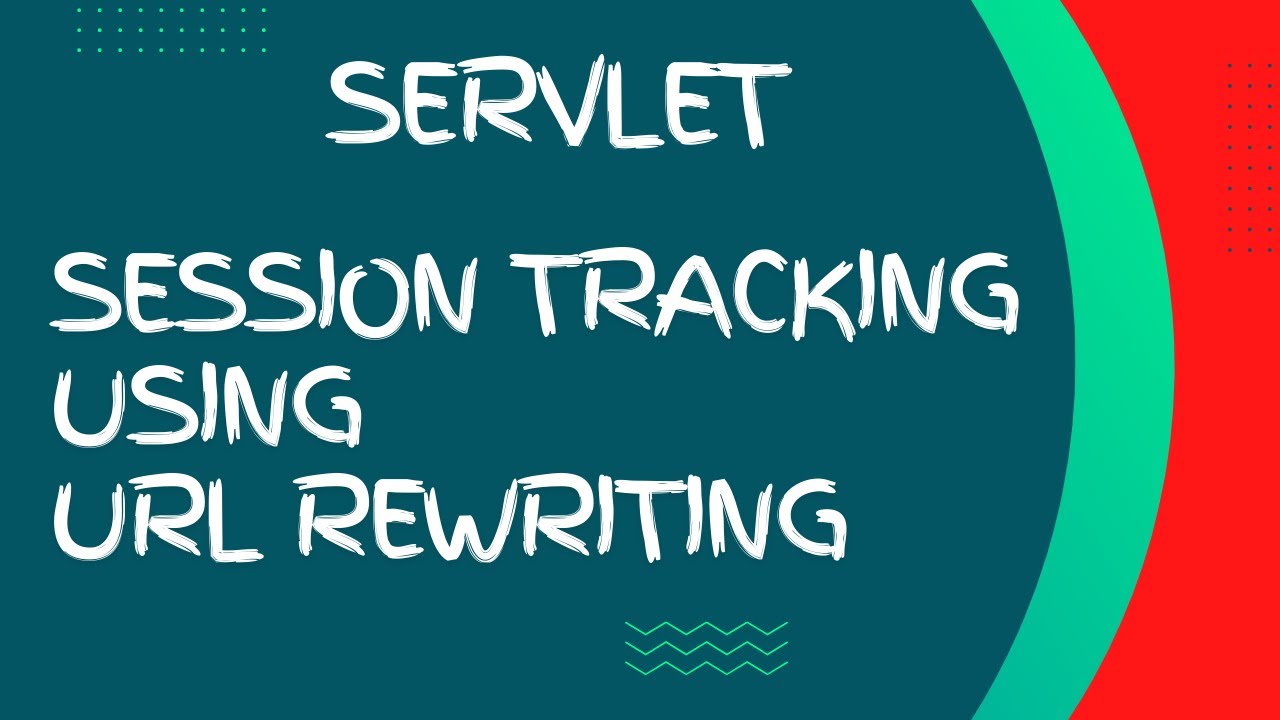 Session tracking using url rewriting in servlet | session tracking in servlet | advanced java