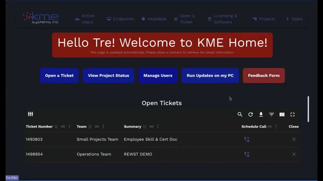 How to automate appointment scheduling with Rewst and … - Rewst