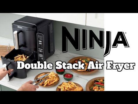 Ninja Double Stack | Ultimate Kitchen Accessory?