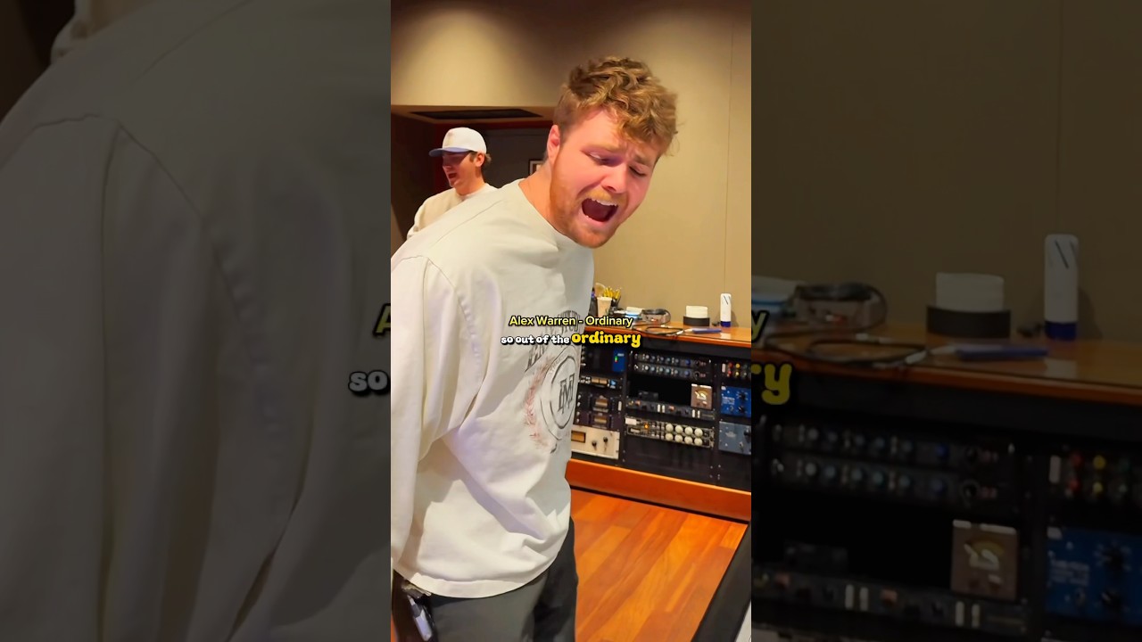 Songs to add to your playlist 🎵 Alex Warren - Ordinary