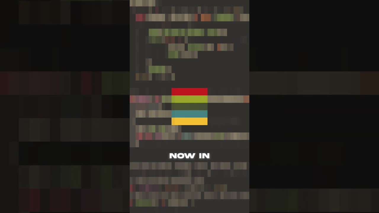 Top 5 NeoVim Themes! #shorts