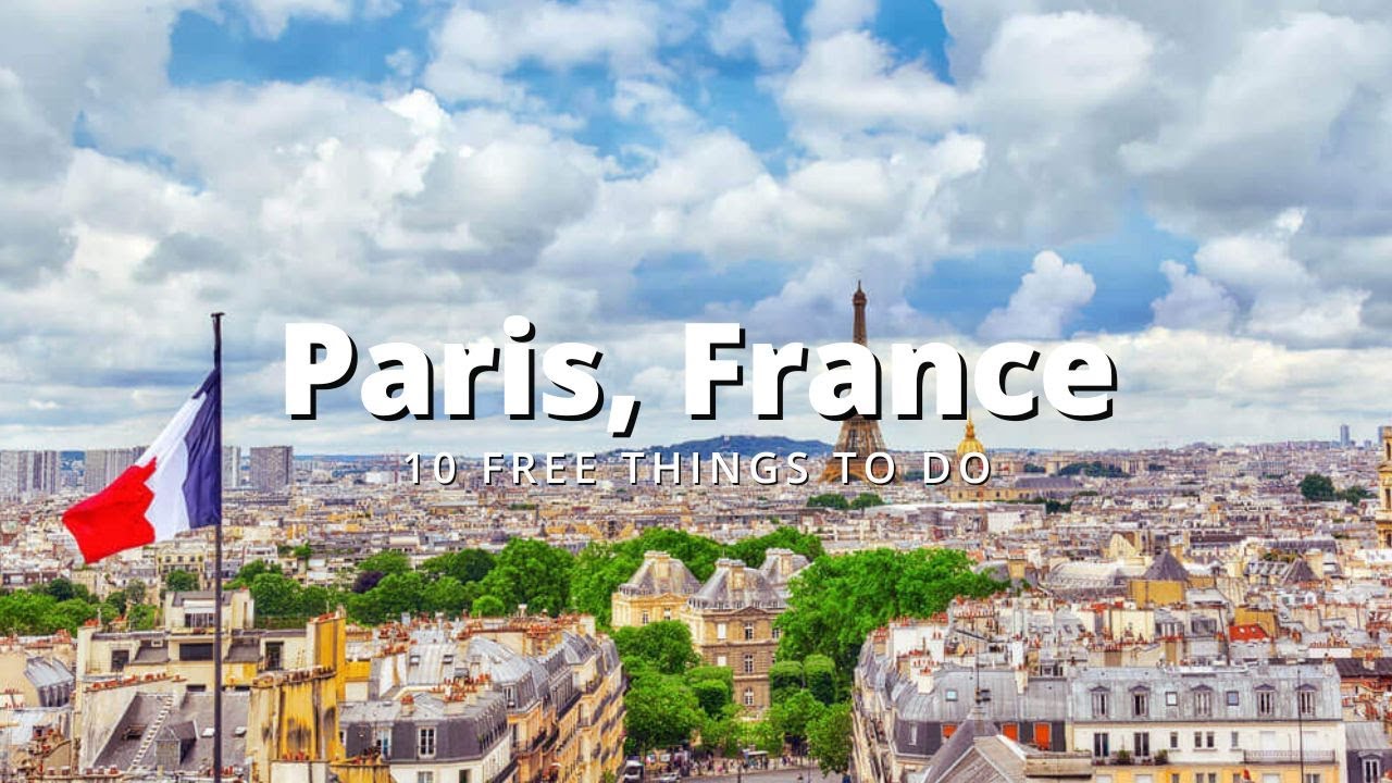 10 Totally FREE Things to Do in Paris, France (2026 Travel Guide)
