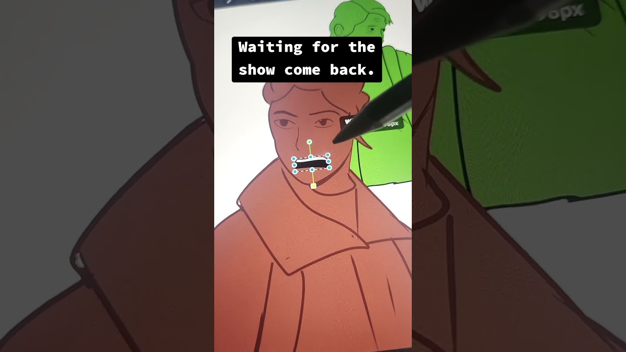 Eating the episodes up like a clicker. #tlou #thelastofuspart2 #doodles #originacharacter #fyp