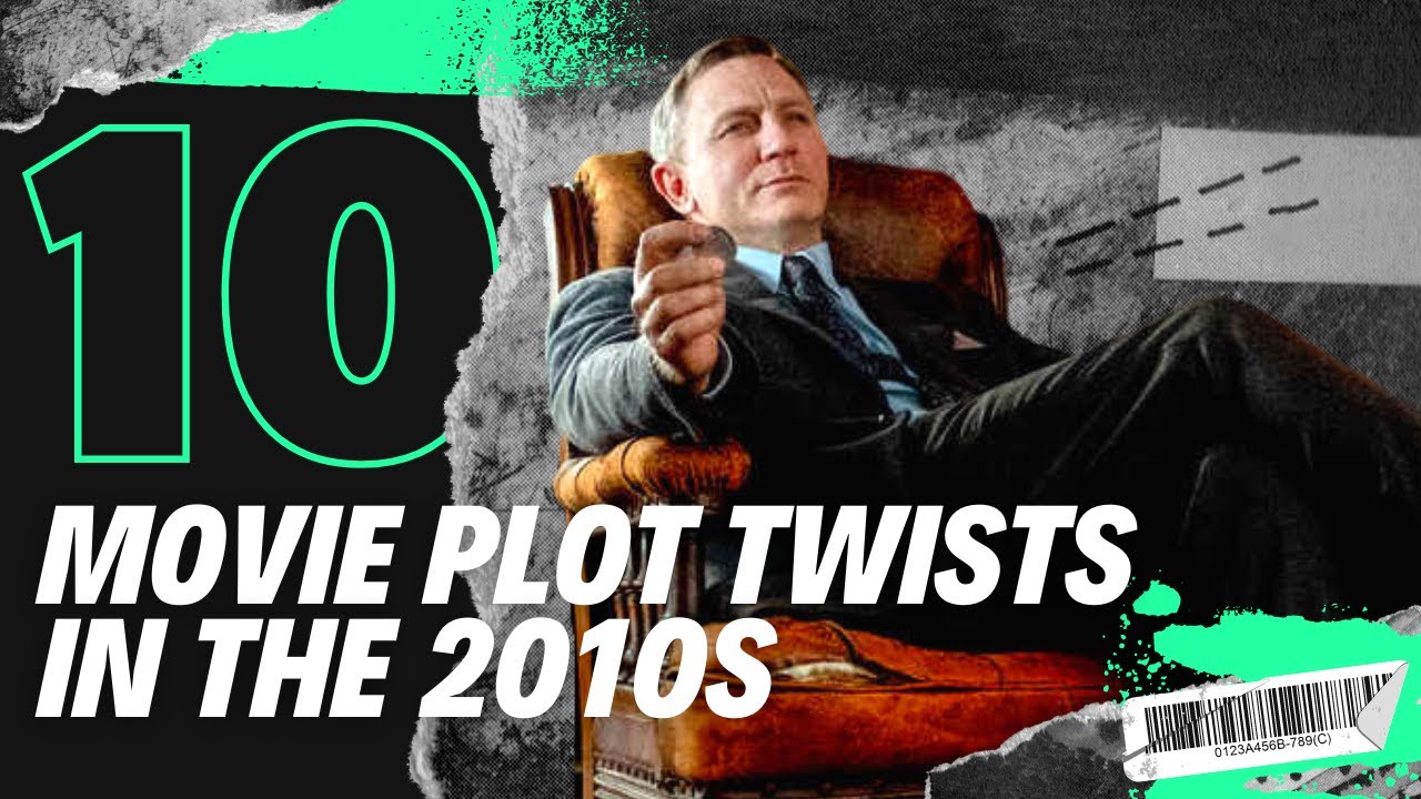 The 10 Best Plot Twists in Movies from the 2010s