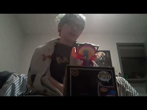 review of blacklight summer stitch funko pop