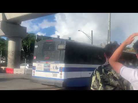 [Oahu] Nex Shuttle Bus #621