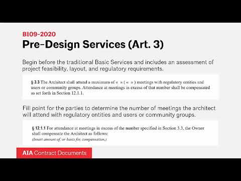 New Residential Documents and Guides