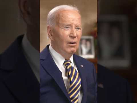 Biden 'Not Confident' in Peaceful Transfer of Power If Trump Loses