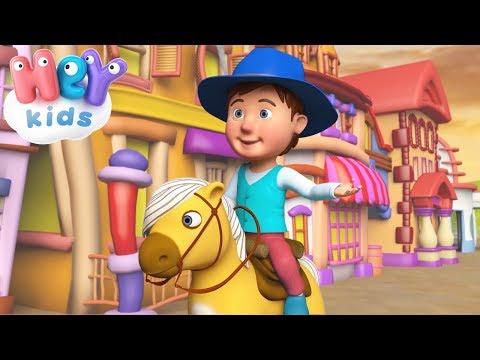 Yankee Doodle song for kids + Karaoke with lyrics