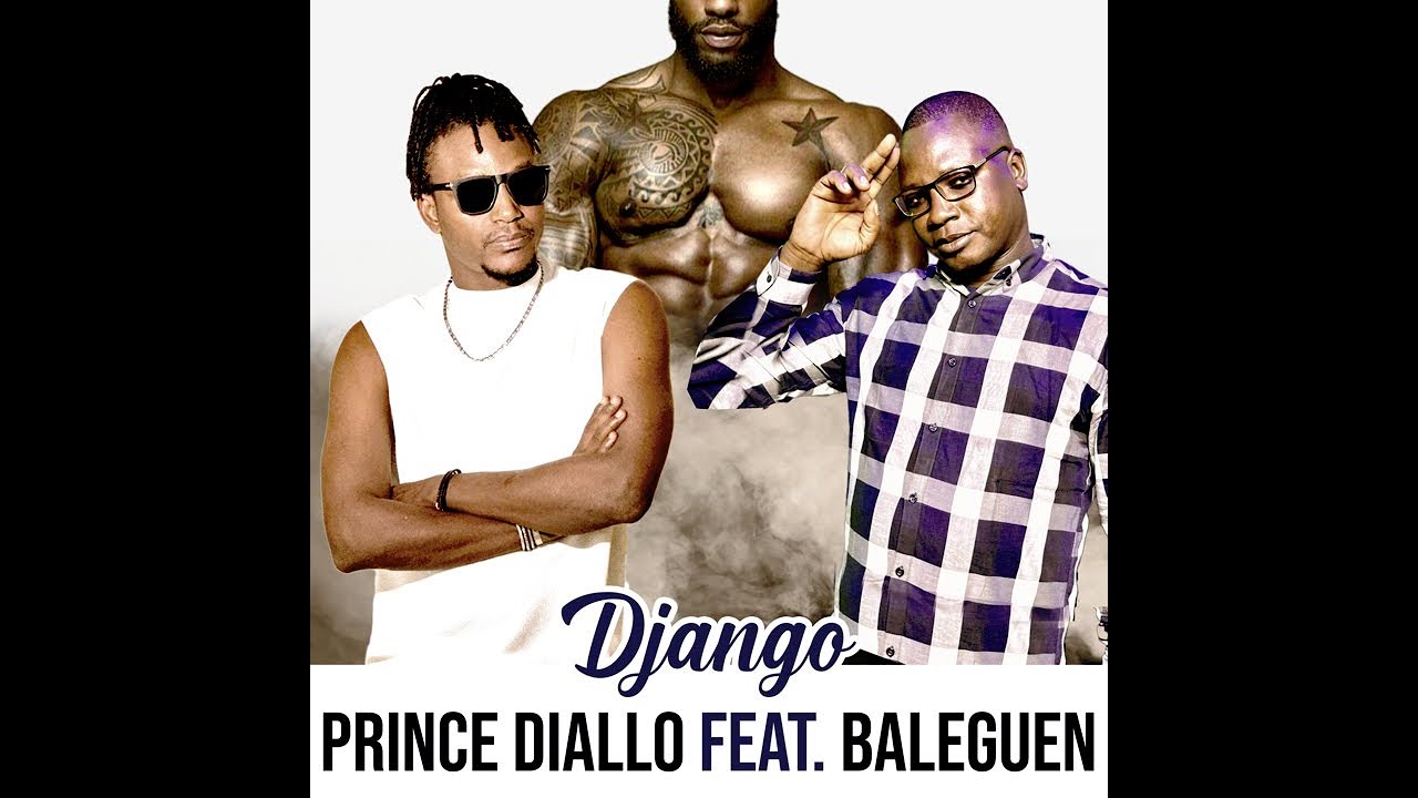Django by Prince Diallo from Mali | Popnable