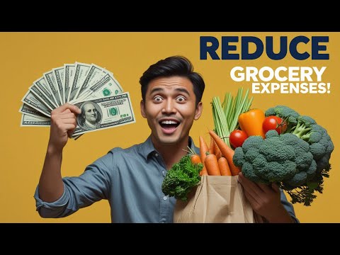 5 Smart and Simple Tips for Budget Grocery Shopping