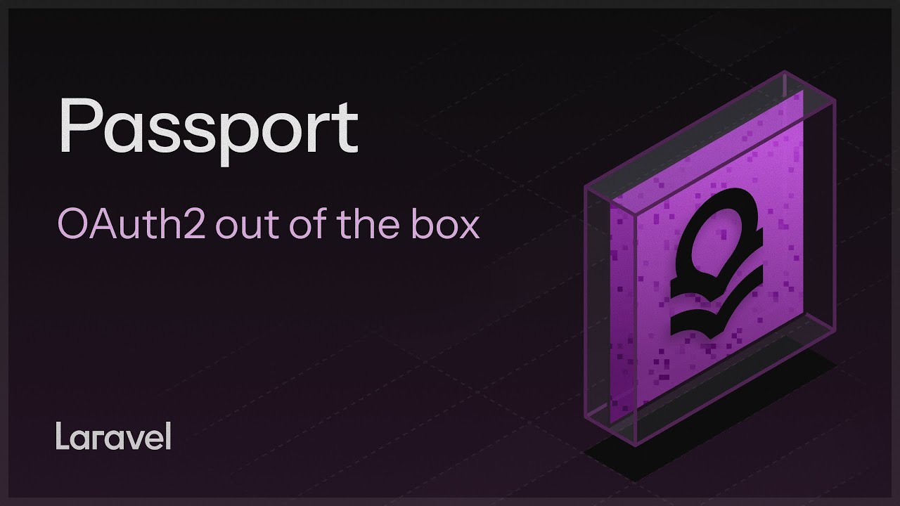 Passport - OAuth2 out of the box