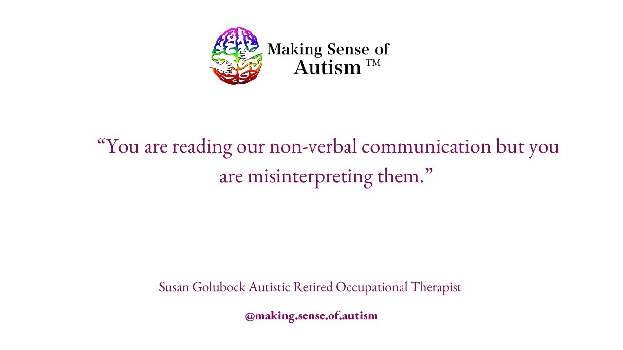 Unlocking the Secrets of Non-Verbal Communication in Autism