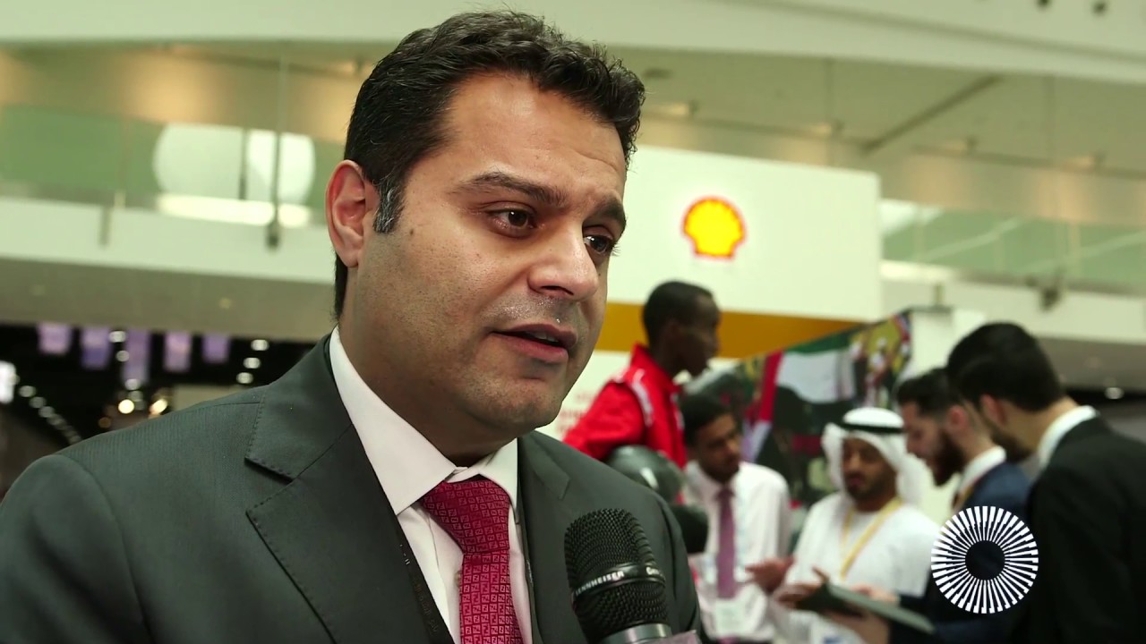 Ali Al Janabi - Vice President & Chairman, Shell UAE