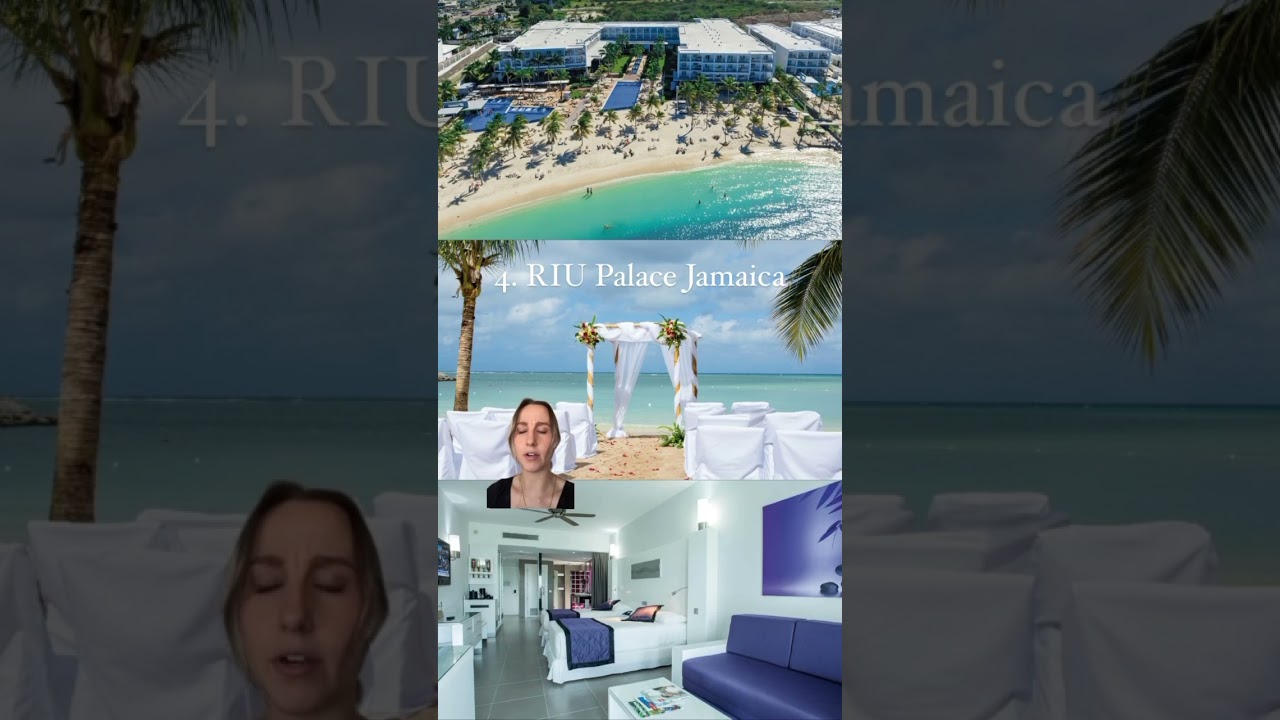 Top 7 Montego Bay Resorts for Destination Weddings