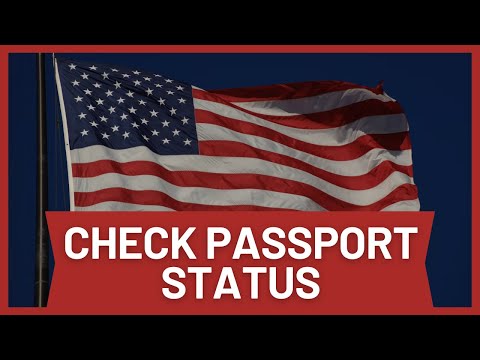 How to Check US Passport Status Online (Quick Guide)