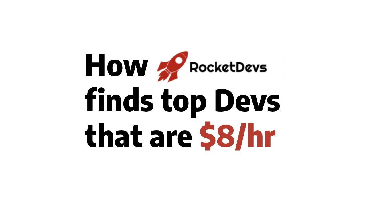 RocketDevs in 90 Seconds