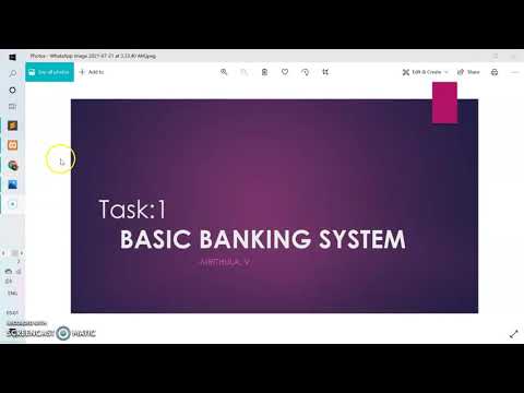 Create Basic Banking Website using HTML, PHP, CSS,JS, Mysql, bootstrap