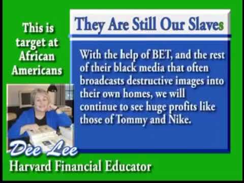 The Curse of Greed, Selfishness and Ignorance.How to make Black People Slaves.