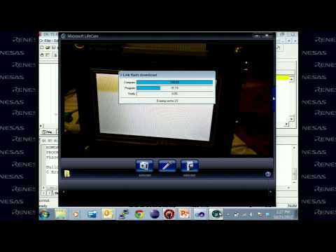5C121: GUI Development Using emWin on the FDI Direct Drive LCD Platforms -- Michael King