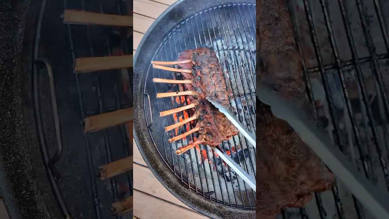 The perfect venison recipe #shorts