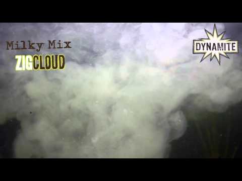 Прикормка для Зиг-Риг Dynamite Baits Zig Cloud Milky Mix (Молочный Микс) 1.8кг