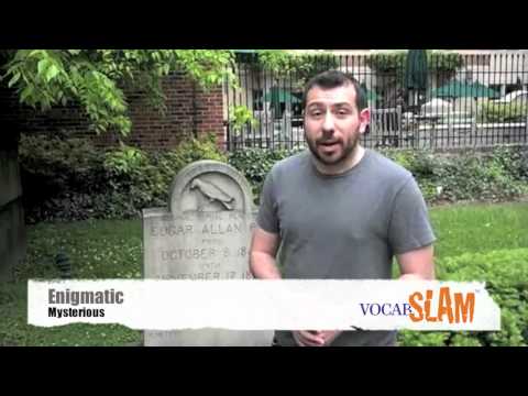 How to use ENIGMATIC in a sentence